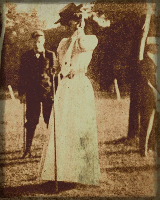 Margaret ABBOTT (1876-1955) – L'olympisme inattendu