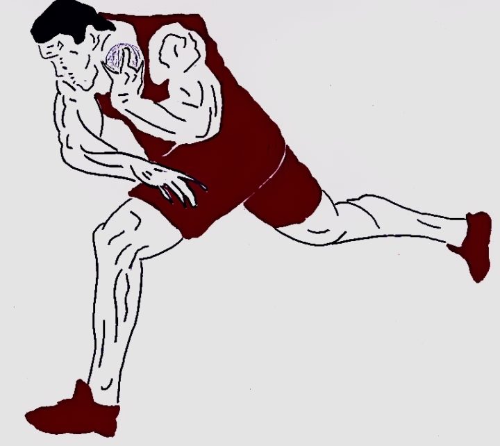 Brian OLDFIELD (1945- ) – L'olympisme inattendu