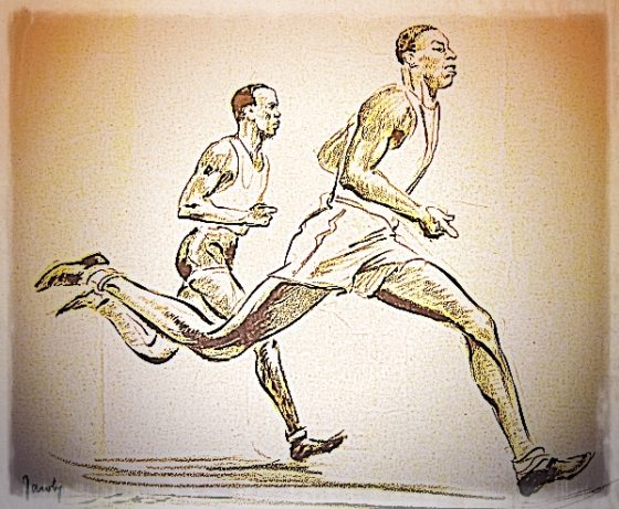 Jean JACOBY (1891-1936) – L'olympisme inattendu