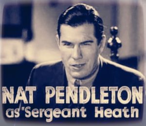 Nat PENDLETON (1895-1967) – L'olympisme inattendu