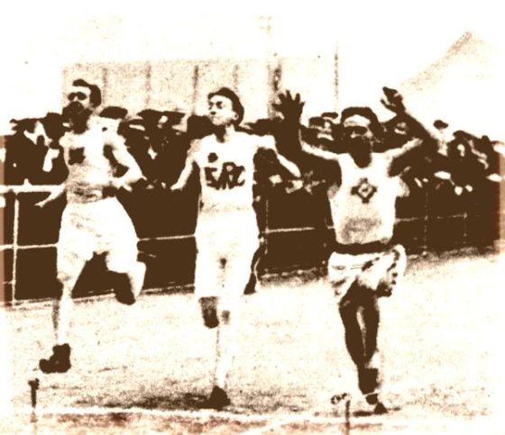 Archie HAHN (1880-1955) – L'olympisme inattendu