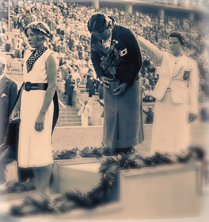 Inge SØRENSEN (1924-2011) – L'olympisme inattendu