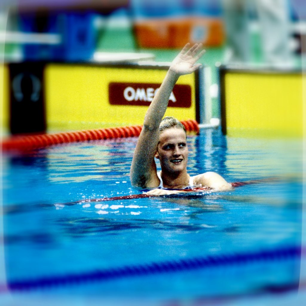 Kristin OTTO (1966- ) – L'olympisme inattendu