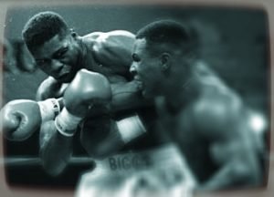 Tyrell BIGGS (1960- ) – L'olympisme inattendu