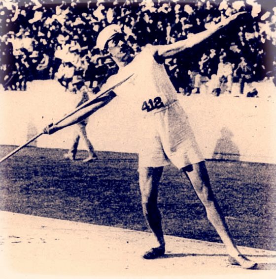 Eric LEMMING (1880-1930) – L'olympisme inattendu